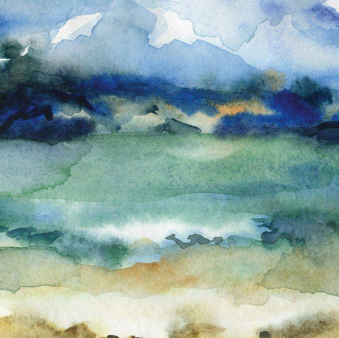 Abstract Canvas Wall Art | Wall Art Designs