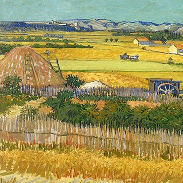 Countryside Art, Rural Art | Canvas Art Factory