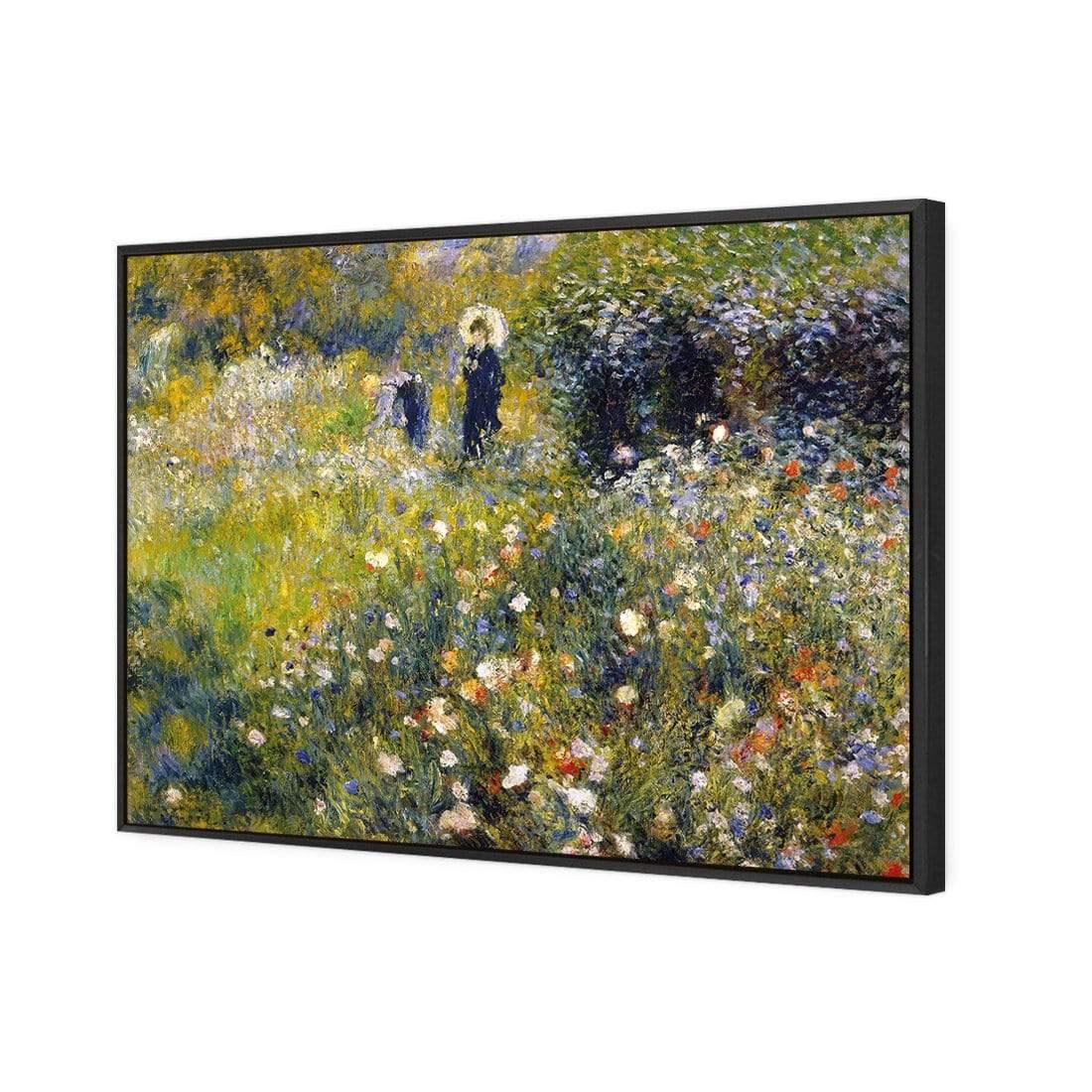 Woman with a Parasol By Renoir | Wall Art Designs