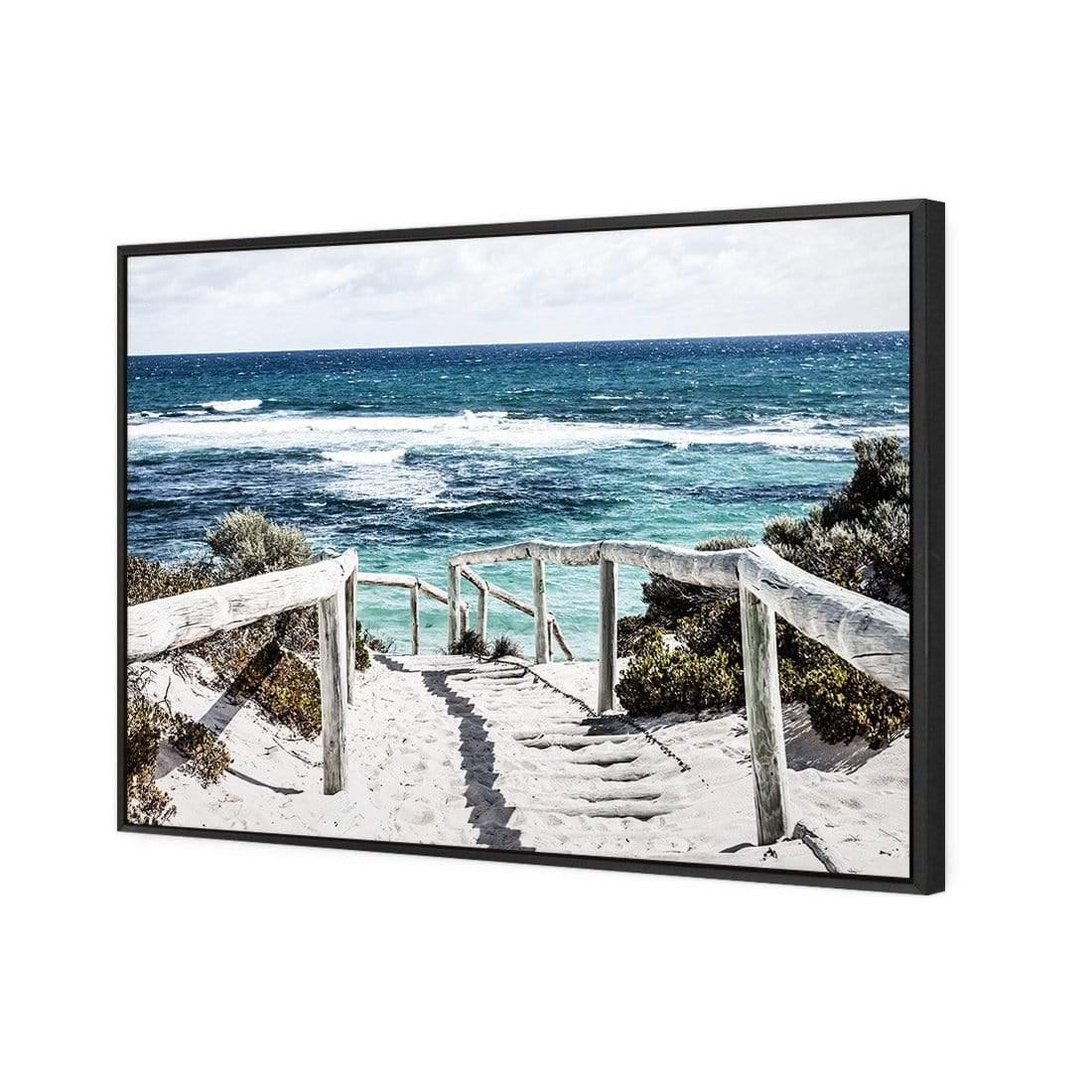 Whitewashed Coast of WA | Wall Art Designs