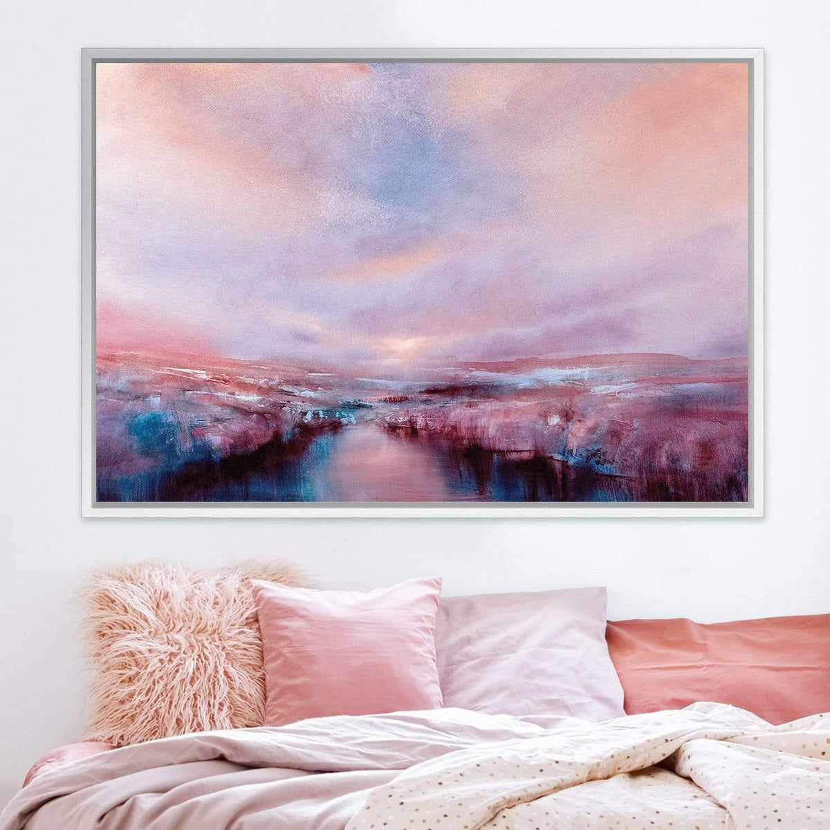 Structure Gorge by Annette Schmucker | Wall Art Designs