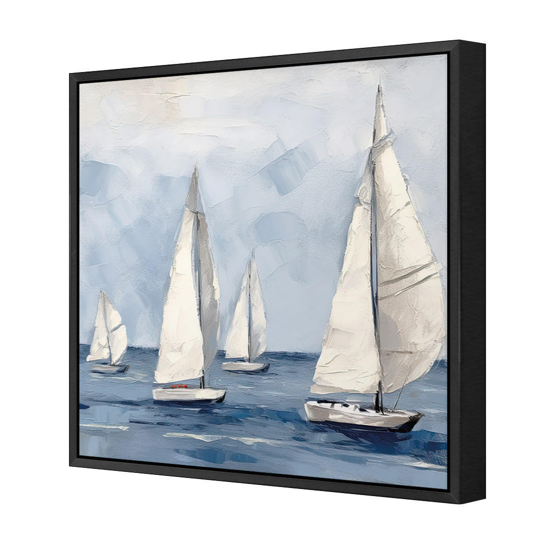 Smooth Sailing | Wall Art Designs