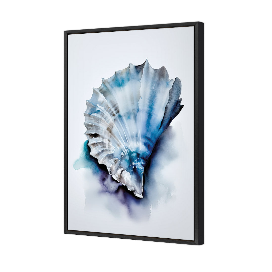 Watercolour Shell I | Wall Art Designs
