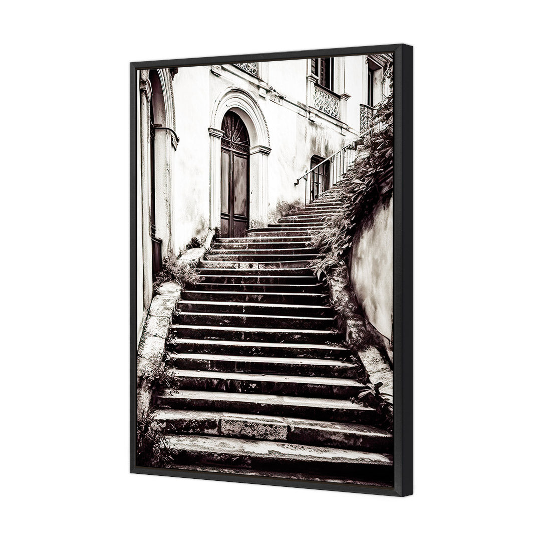 Parisian Steps – Wall Art Designs