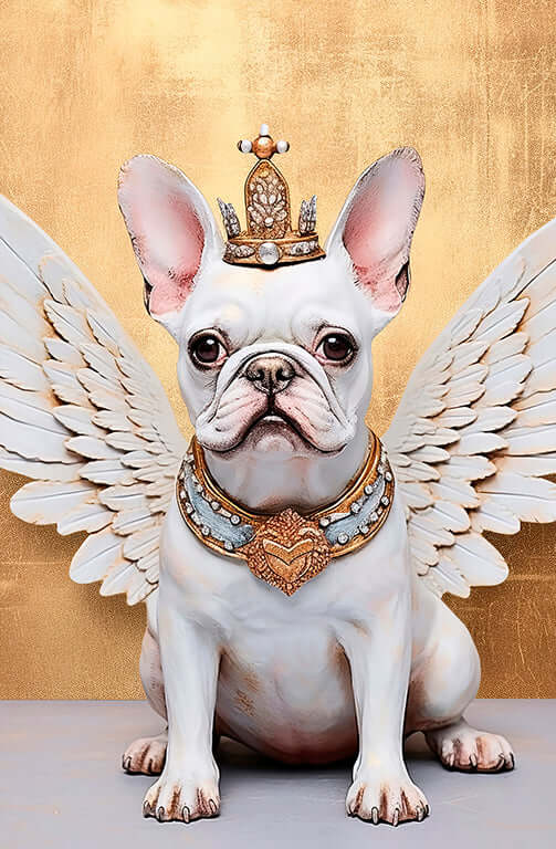 French Princess | Wall Art Designs