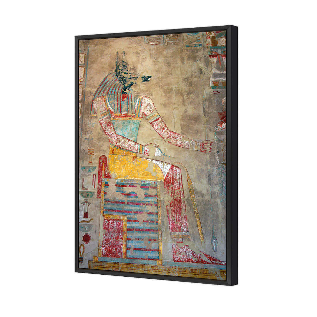 Ancient Egypt - Anubis | Wall Art Designs