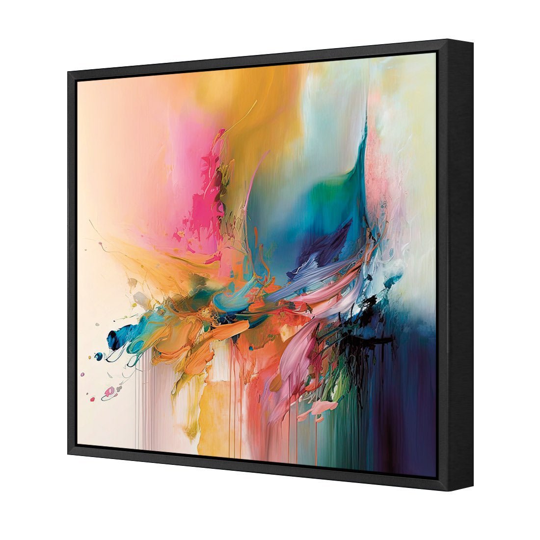 Floral Gesture – Wall Art Designs