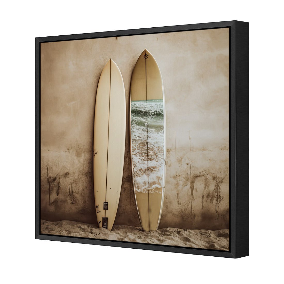 Gone Swimming | Wall Art Designs