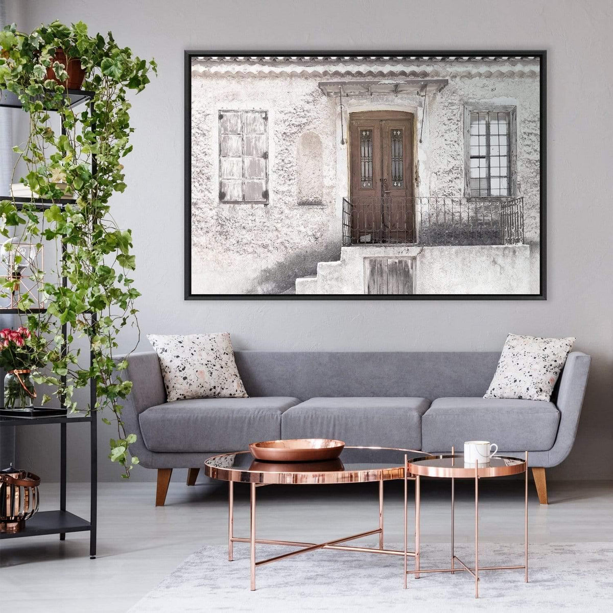 Samos Living | Wall Art Designs