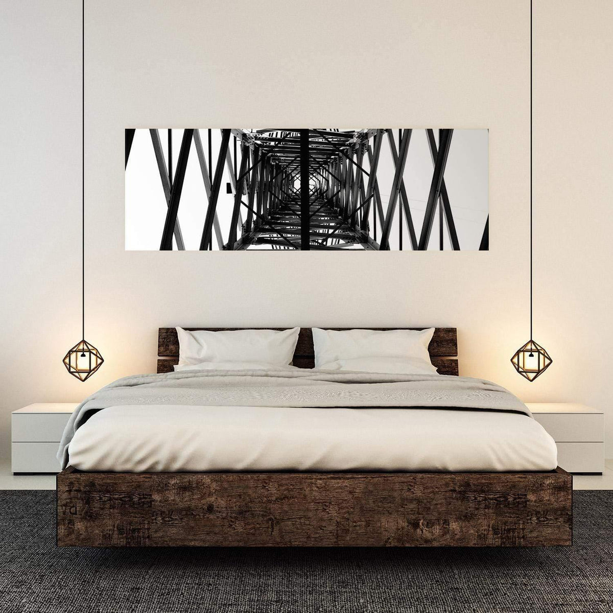 Structured (Long) | Wall Art Designs