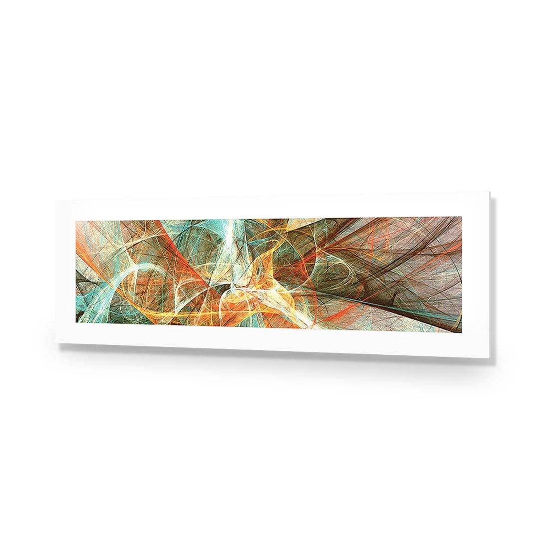 Webbed, Long Acrylic Print Art | Wall Art Designs