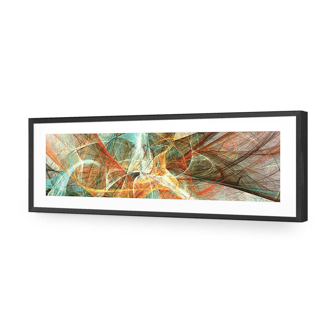 Webbed, Long Acrylic Print Art | Wall Art Designs