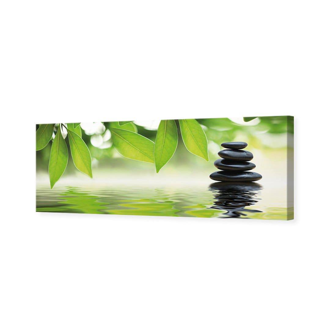 Stack Of Stones Canvas Art | Wall Art Designs